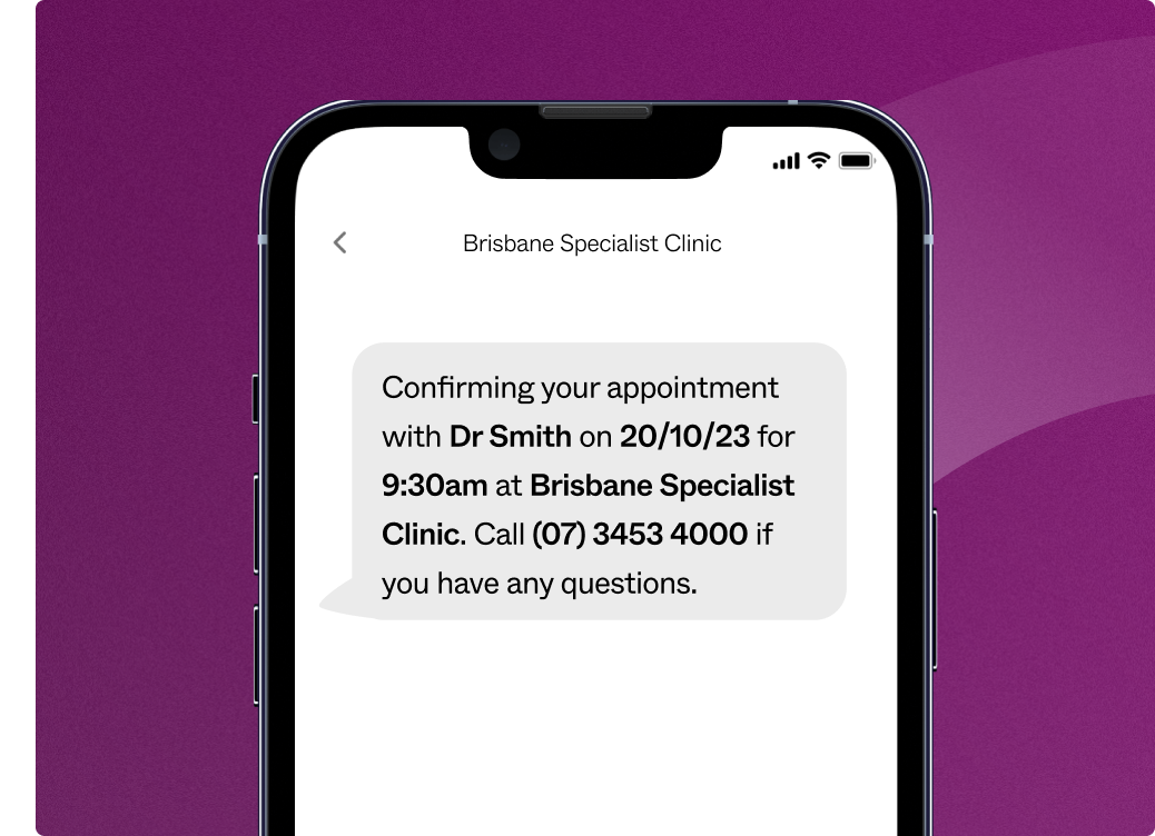 SMS Communication | Magentus Marketplace