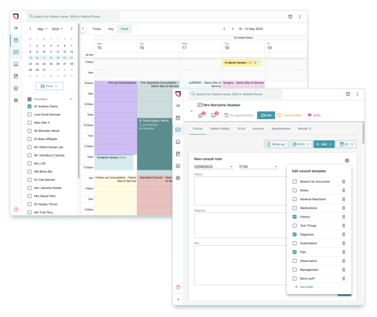 Practice Management Software | Genie and Gentu