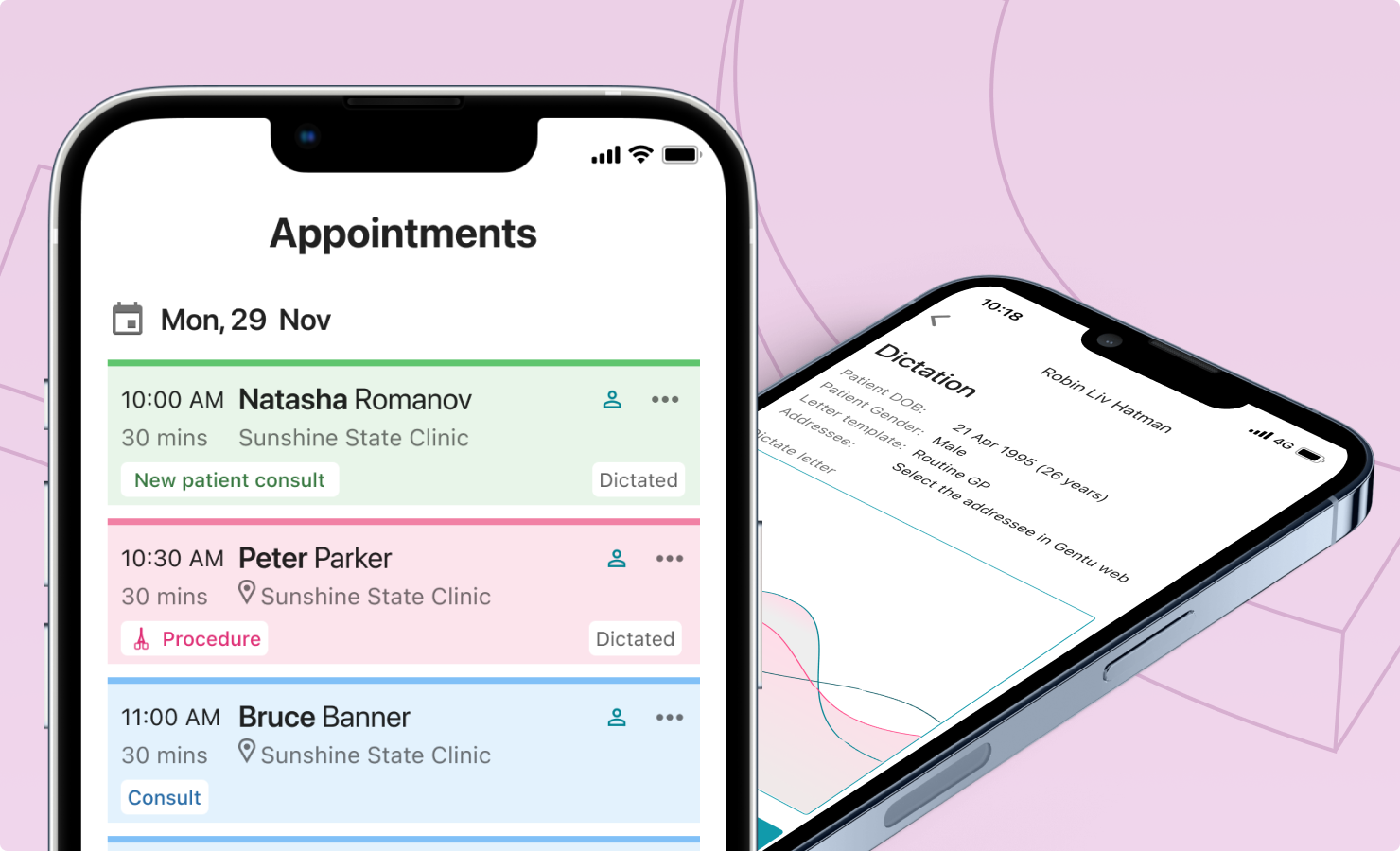 Gentu | Magentus Practice Management