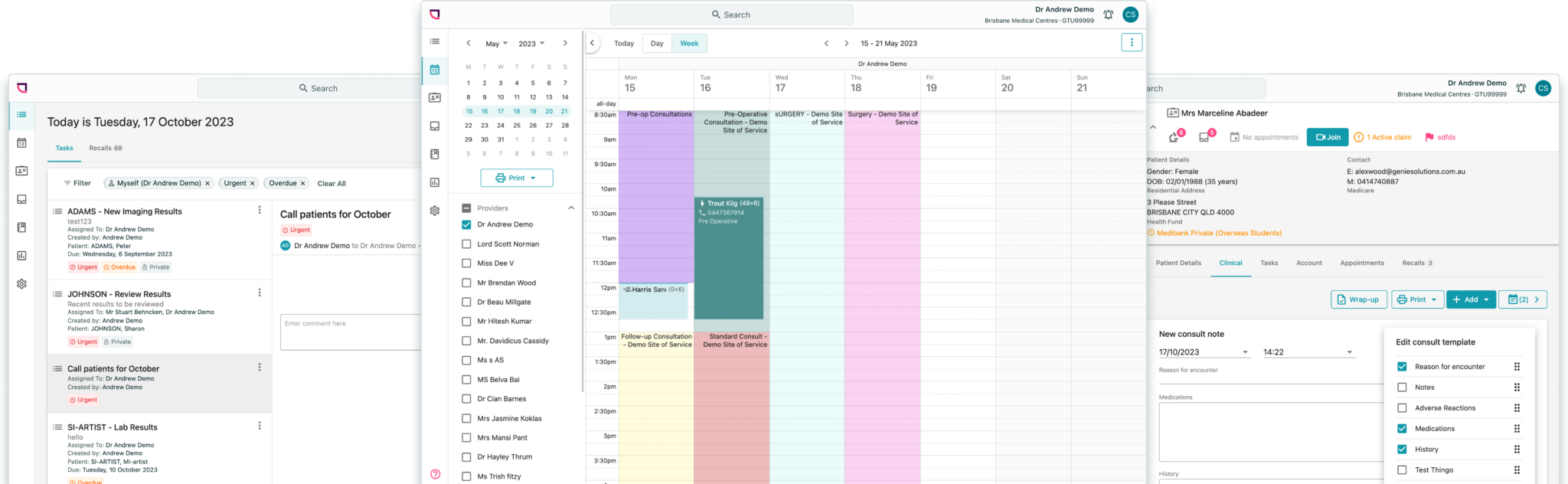 Gentu | Magentus Practice Management
