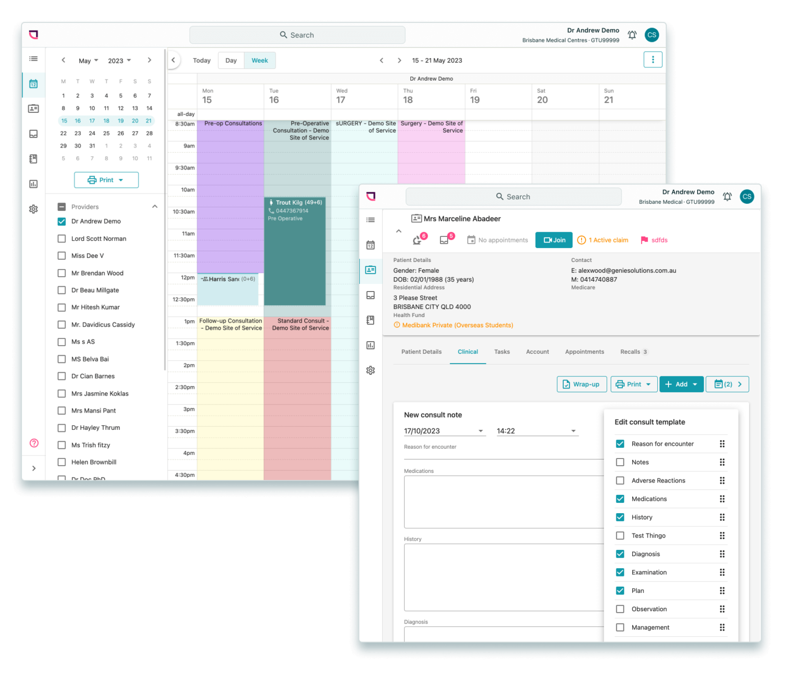 Gentu | Magentus Practice Management