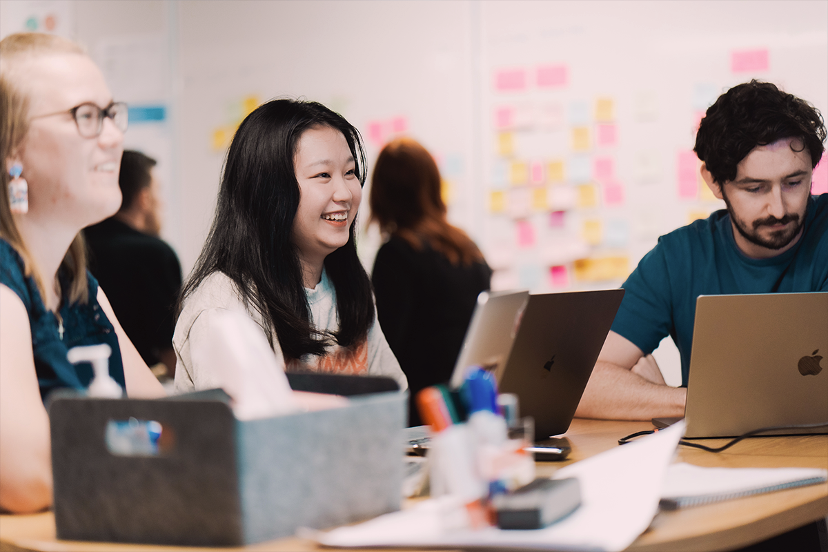 Experience first: Co-designing products at Magentus Practice Management