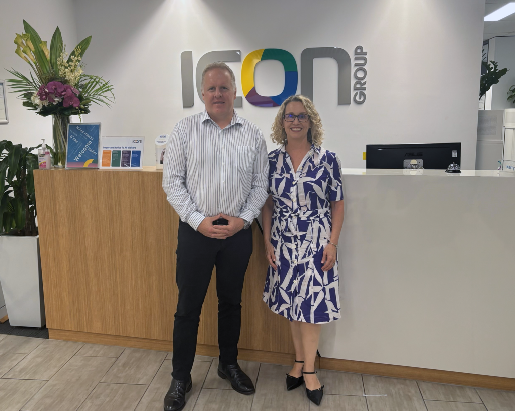 Icon Group sign five-year deal to continue with Charm | Magentus