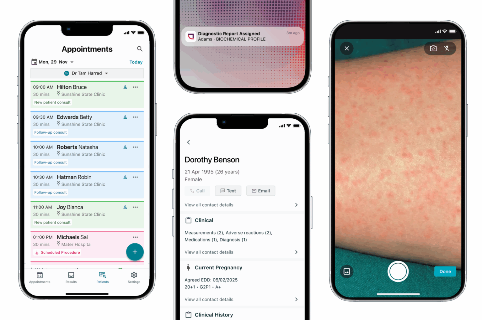 Gentu | Magentus Practice Management
